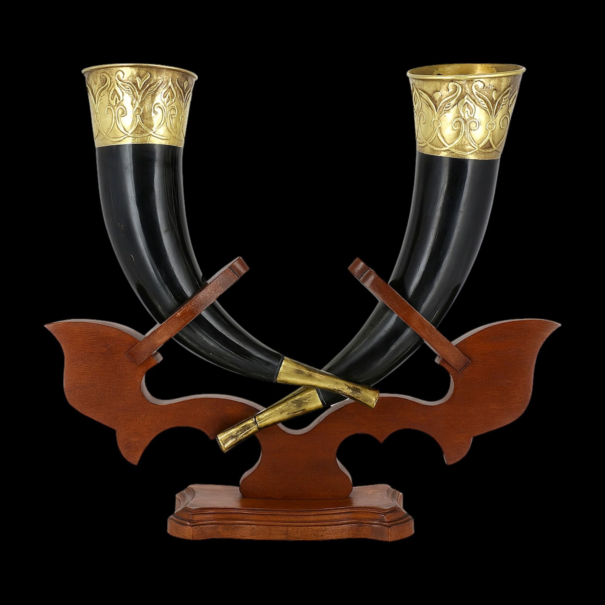 Earl’s Legacy Drinking Horn Set