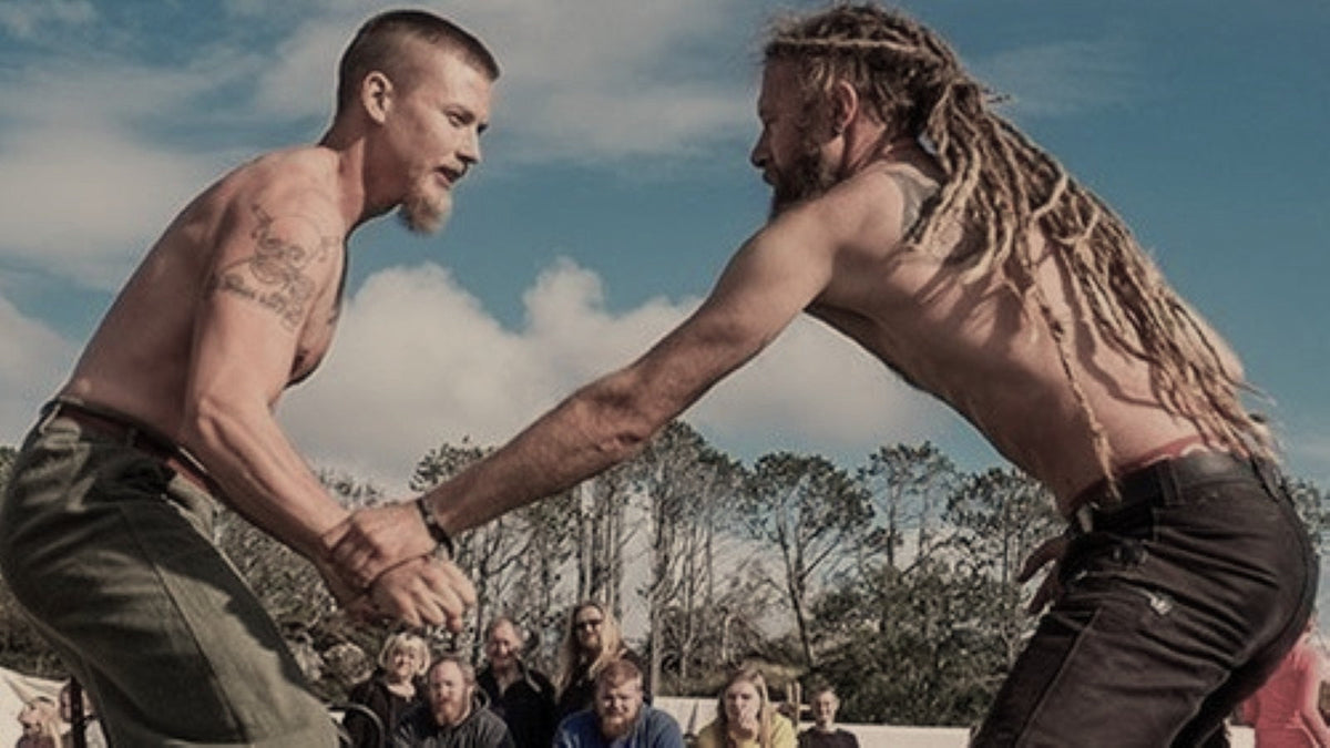 The Art of Glima: Wrestling in the Viking Tradition and Its Enduring L