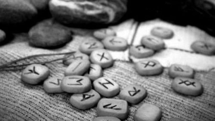 The Secrets of Norse Runes: Unveiling the Meaning Behind Your Viking T