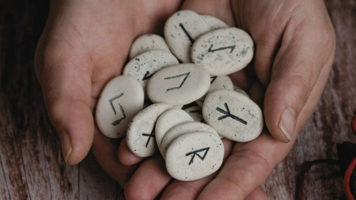 A Guide to DIY Rune Stones: Crafting Your Own Norse Symbols
