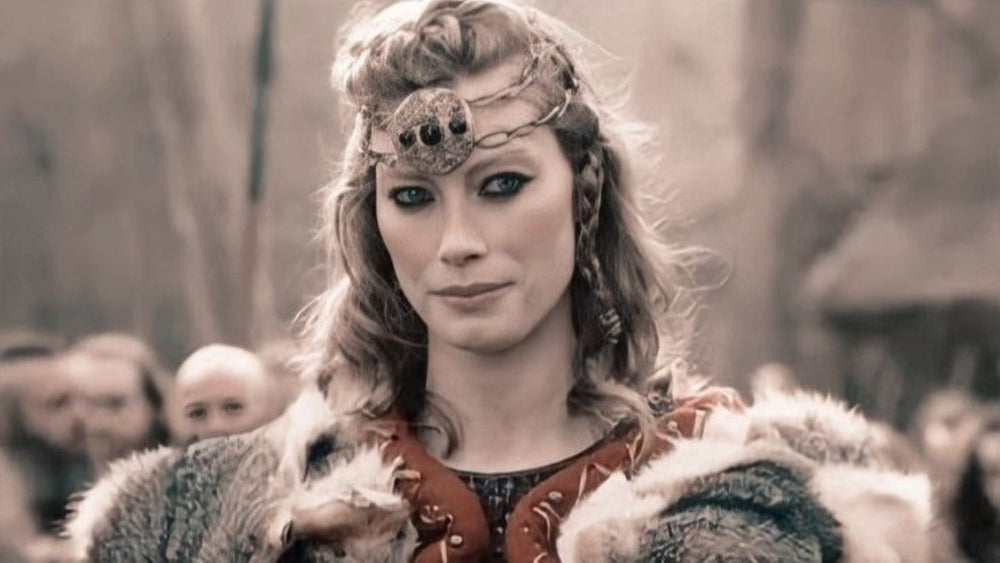 Queen Aslaug: The Viking Seeress and Wife of Ragnar Lothbrok