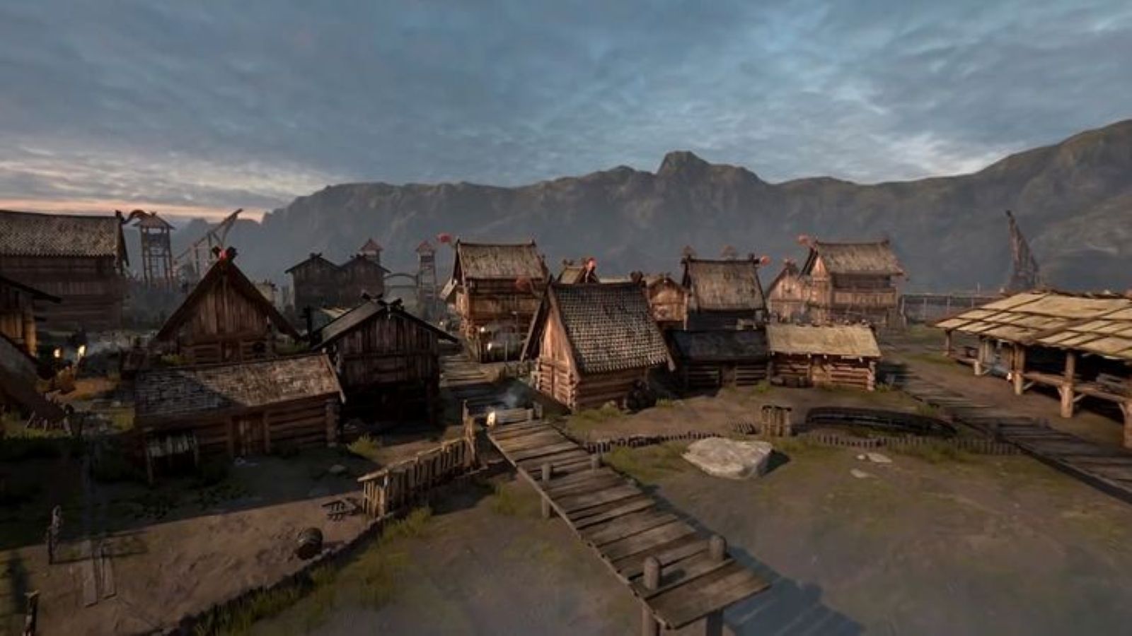 How Did Vikings Build Their Villages? Unveiling the Craftsmanship Behi
