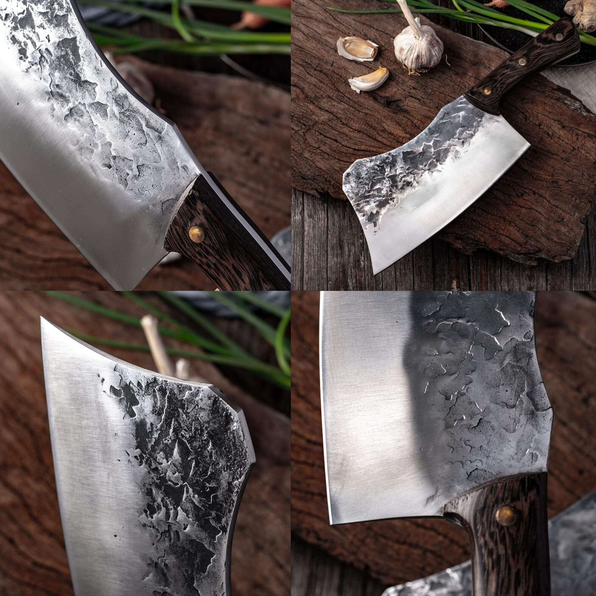 Bone Chopper Cleaver – The Norse Way