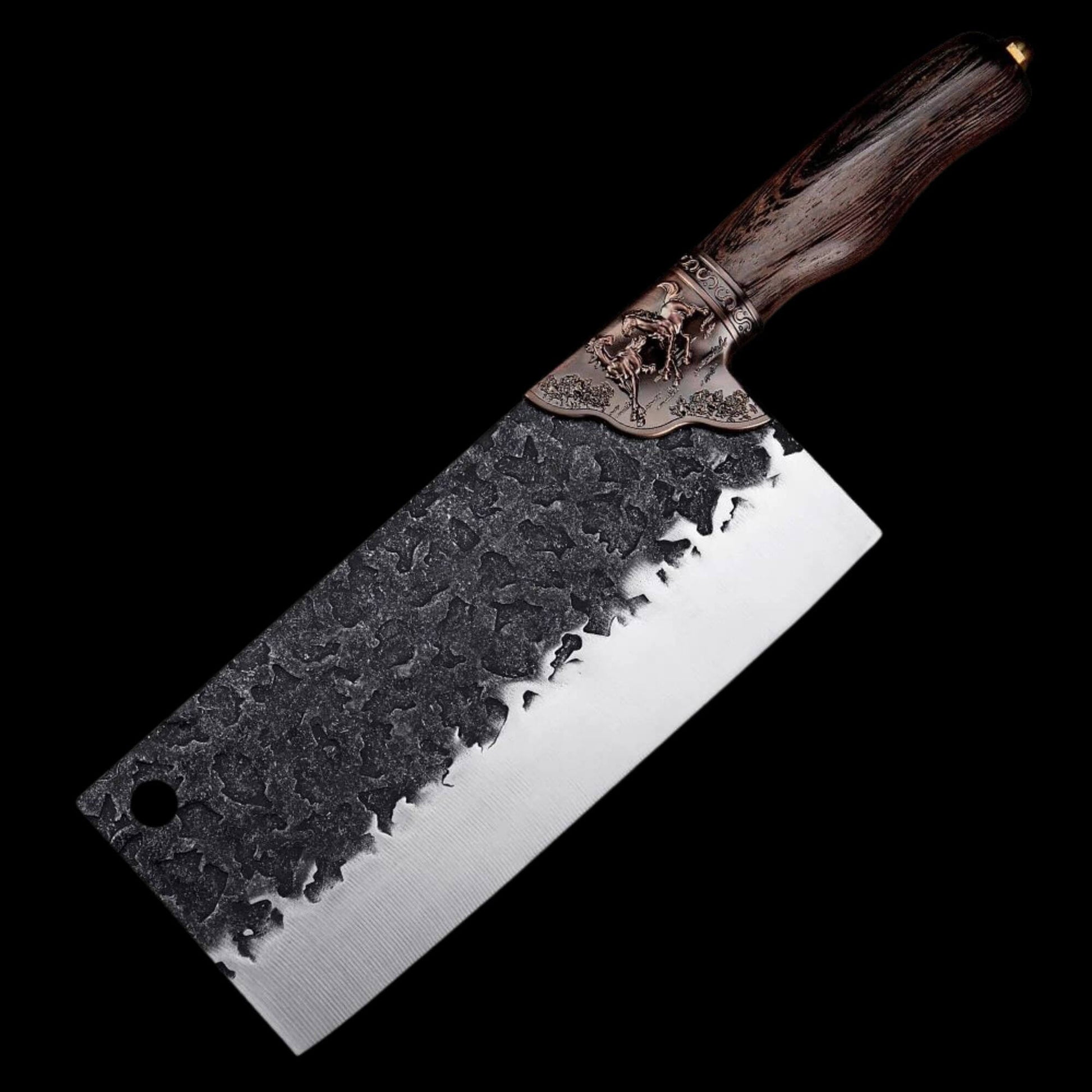 Meat Chopper Cleaver – The Norse Way